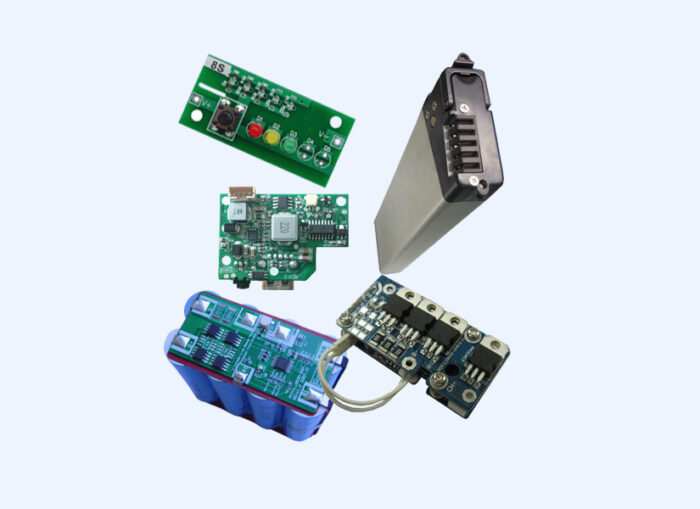 Intelligent Battery Management System/Battery protection board ...