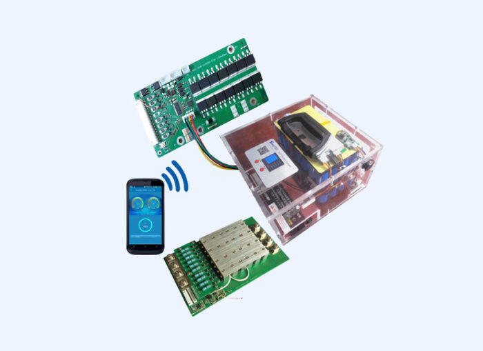 Intelligent Battery Management System/Battery protection board ...