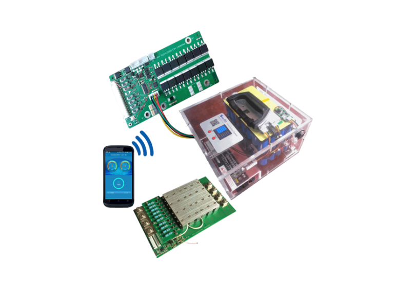 Intelligent Battery Management System/Battery protection board ...
