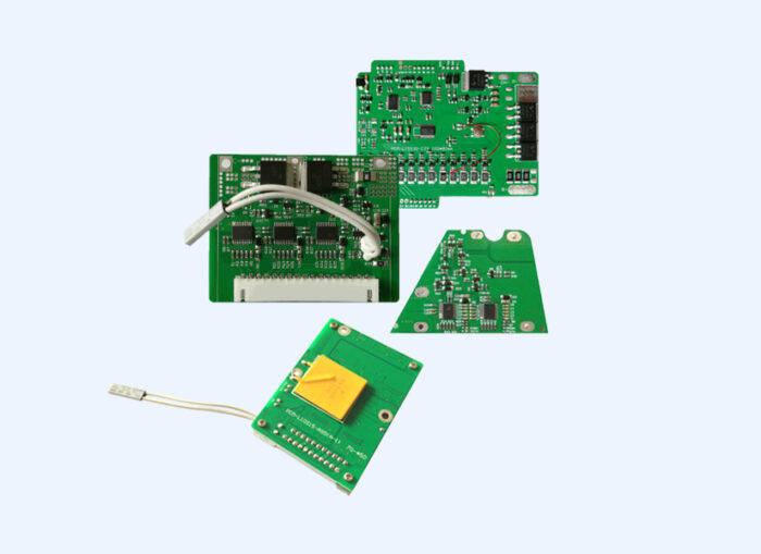 Intelligent Battery Management System/Battery protection board ...