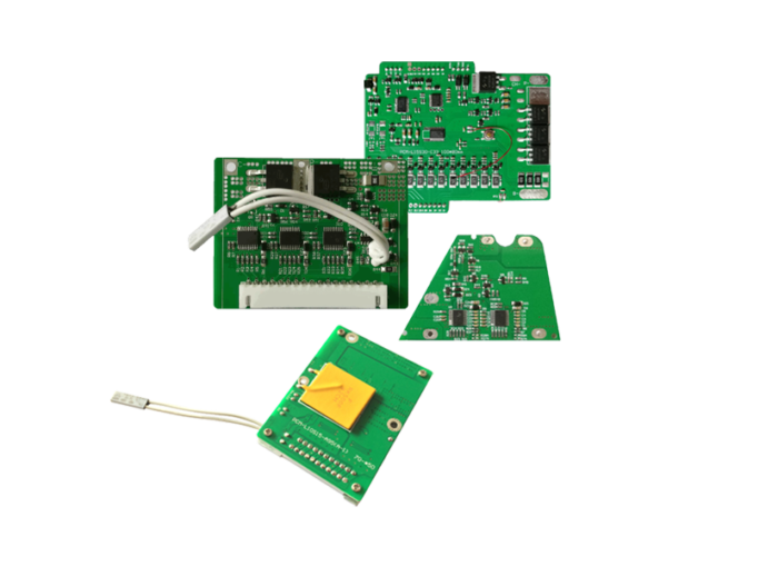 Intelligent Battery Management System/Battery protection board ...