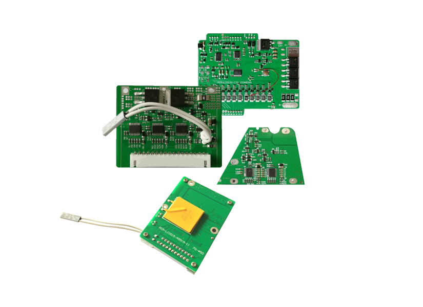 Intelligent Battery Management System/Battery protection board ...
