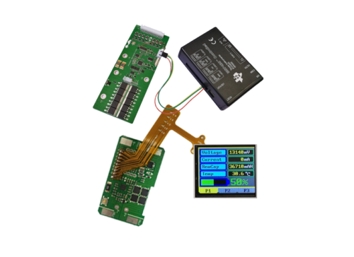 Intelligent Battery Management System/Battery protection board ...