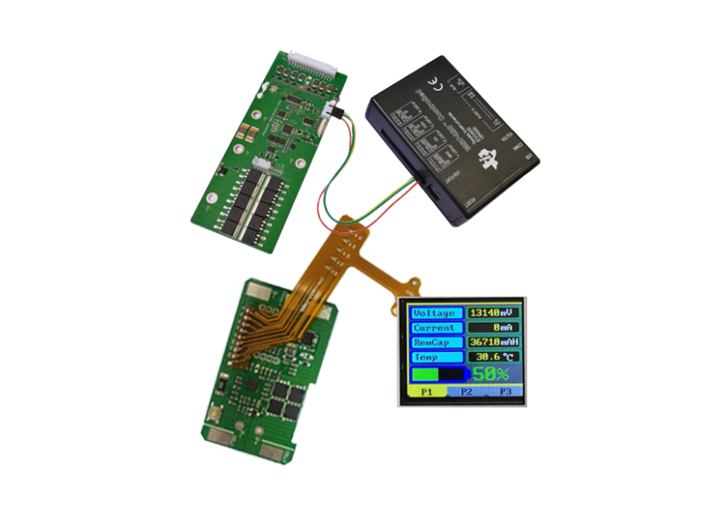 Intelligent Battery Management System/Battery protection board ...