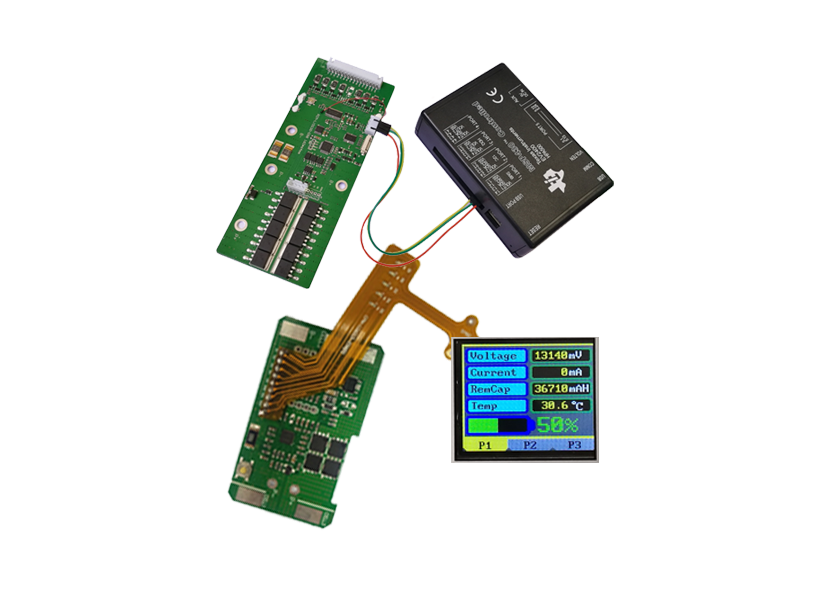 Intelligent Battery Management System/Battery protection board ...