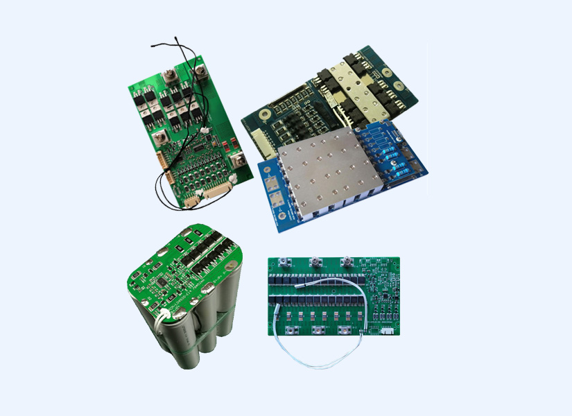 Intelligent Battery Management System/Battery protection board ...