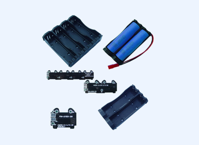 Intelligent Battery Management System/Battery protection board ...